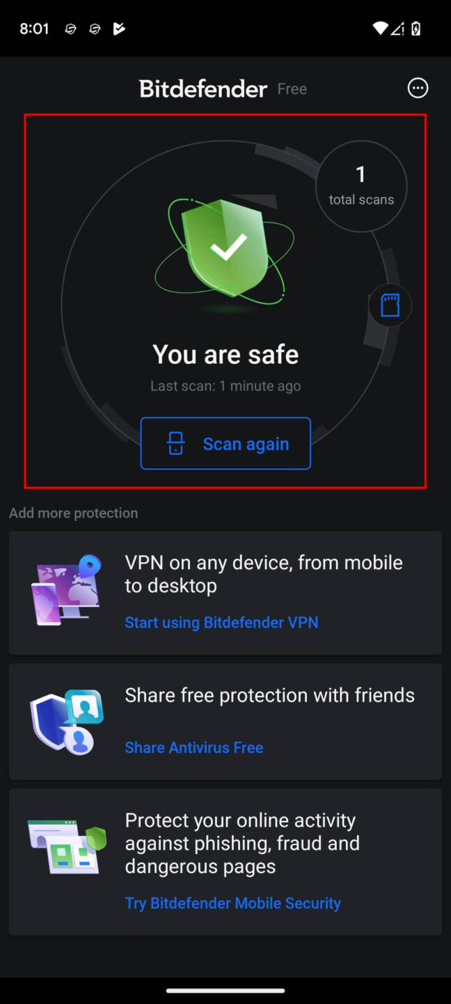 How to scan an Android phone for malware - Android Authority