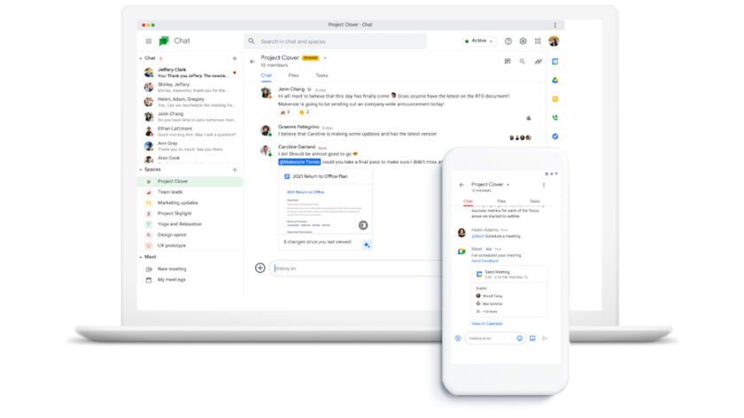 Is Google Chat safe and secure? - Android Authority