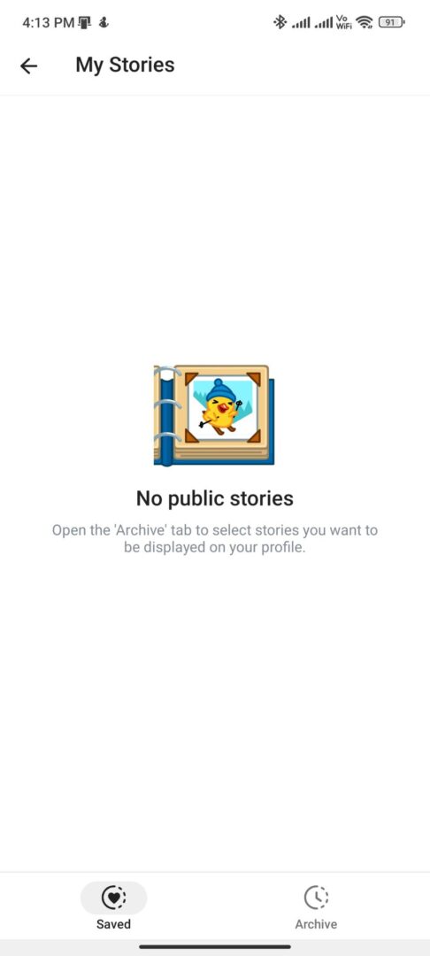 Telegram now has Stories, but only Premium users can post one