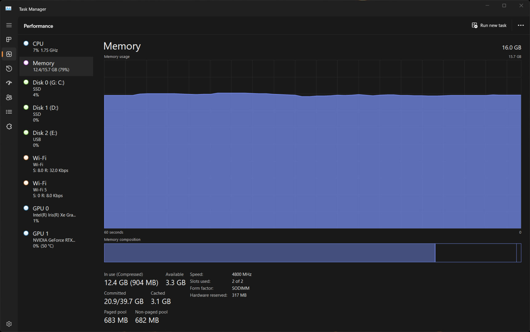 How to check your RAM size, speed and type in Windows 10