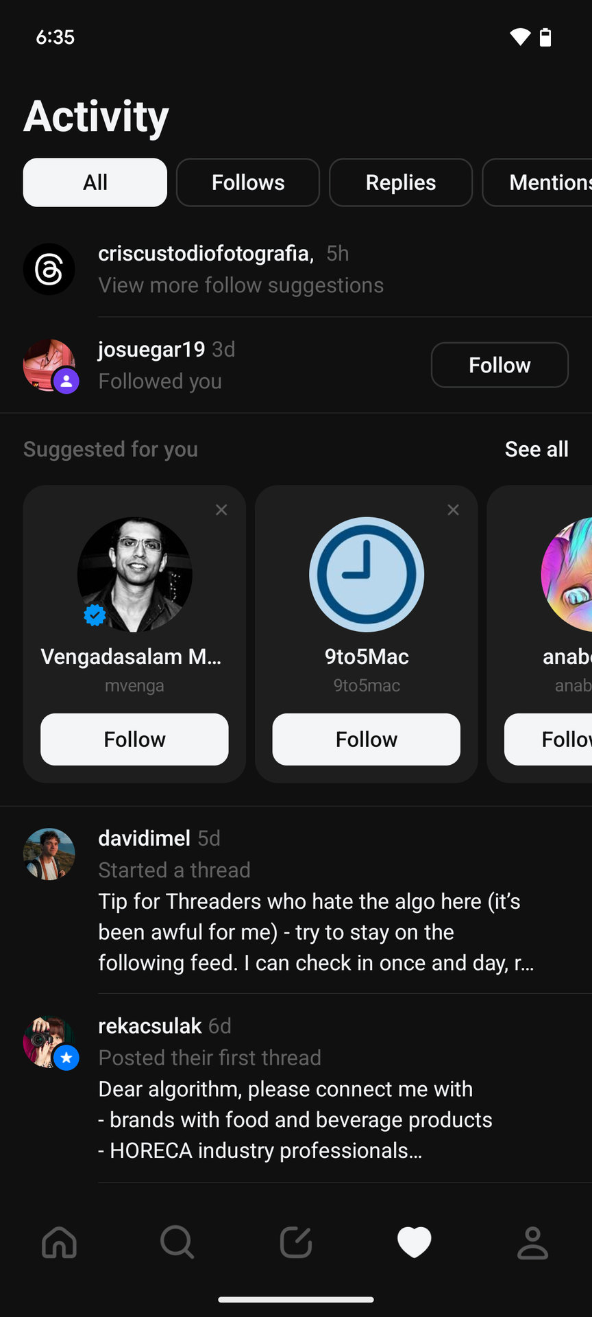 How to download and get started with Meta's Threads app