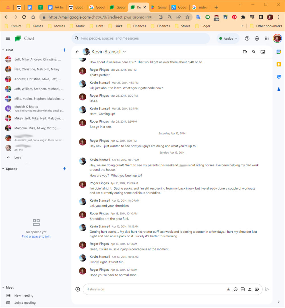 What is Google Chat, and how do you use it? - Android Authority