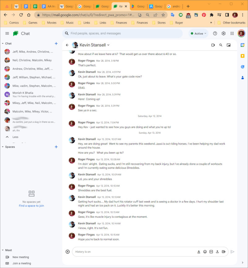 What is Google Chat, and how do you use it? - Android Authority