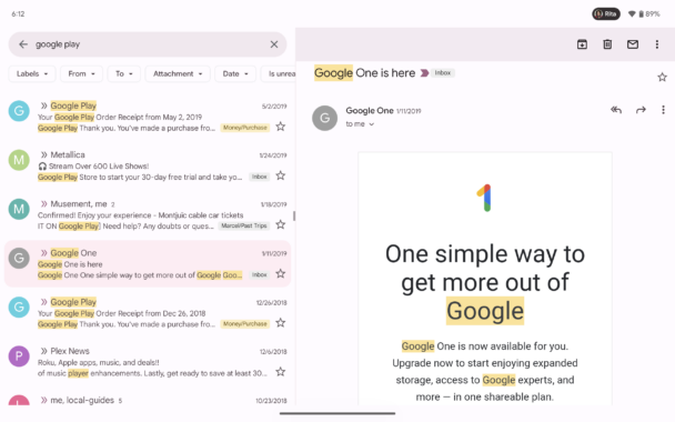 I love Android, but I prefer it more on tablets than phones