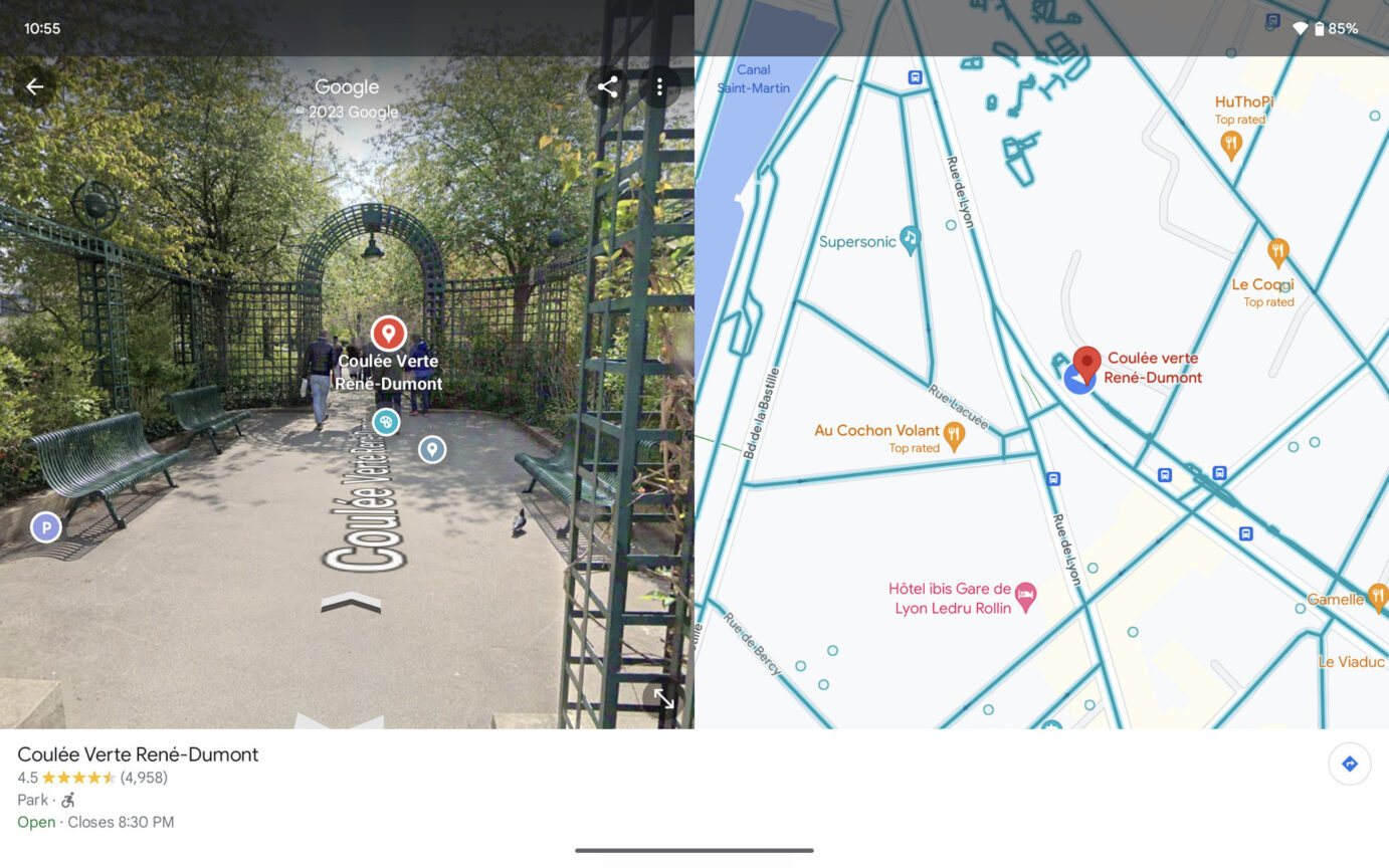 I love Android, but I prefer it more on tablets than phones