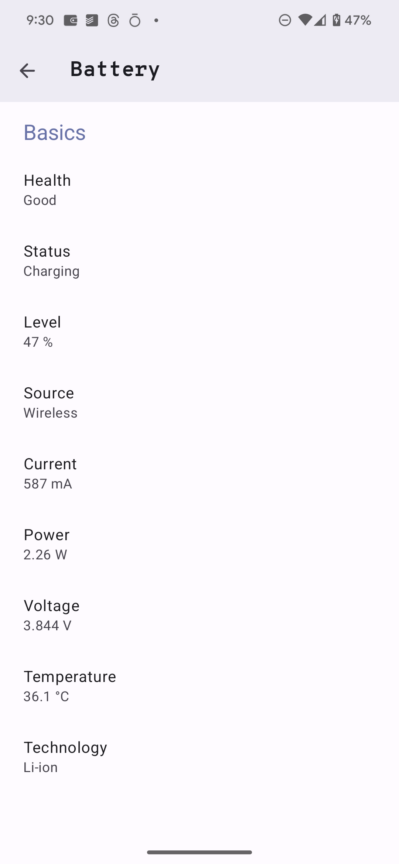 The Anker 633 magnetic battery saved me during a busy vacation
