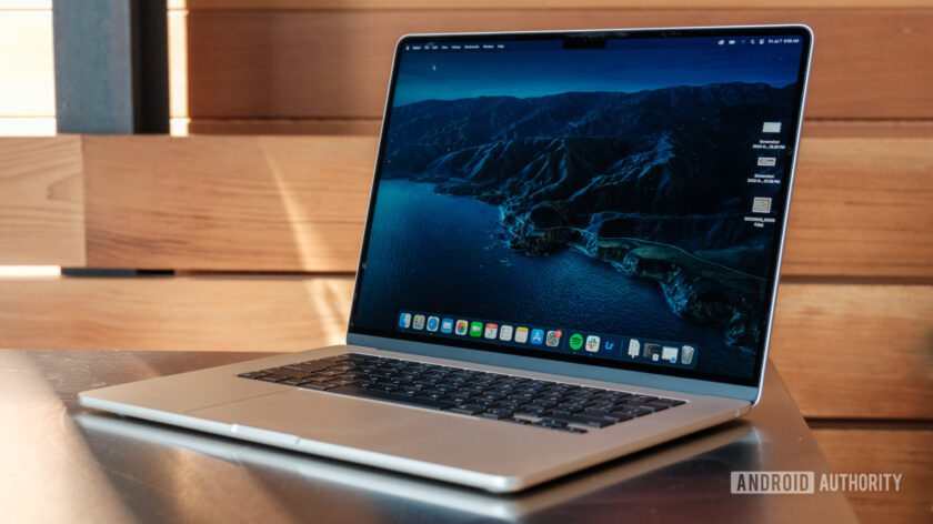 How long does a MacBook battery last? - Android Authority