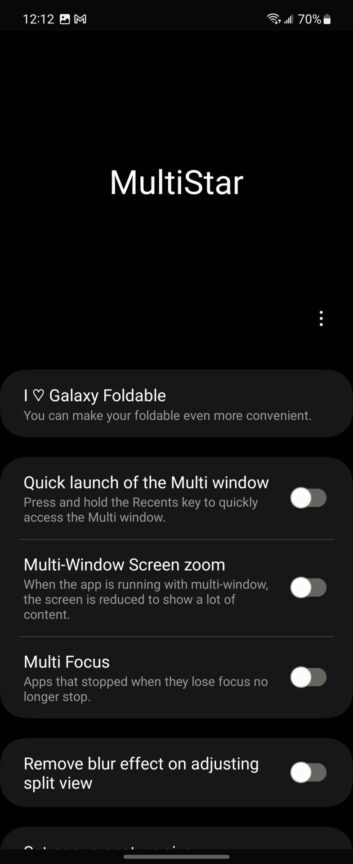 How to open any app on Galaxy Z Flip 5's cover screen - Android Authority
