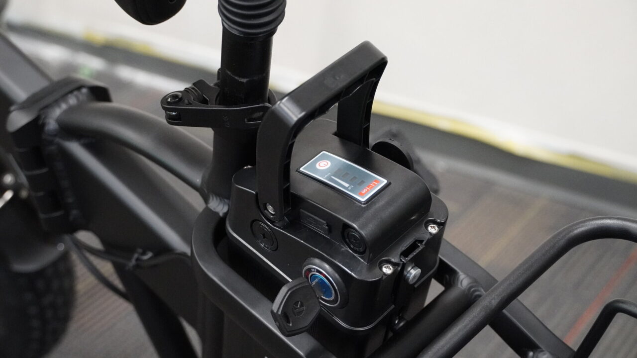 HeyBike Mars electric bike review: Should you buy it? - Android Authority