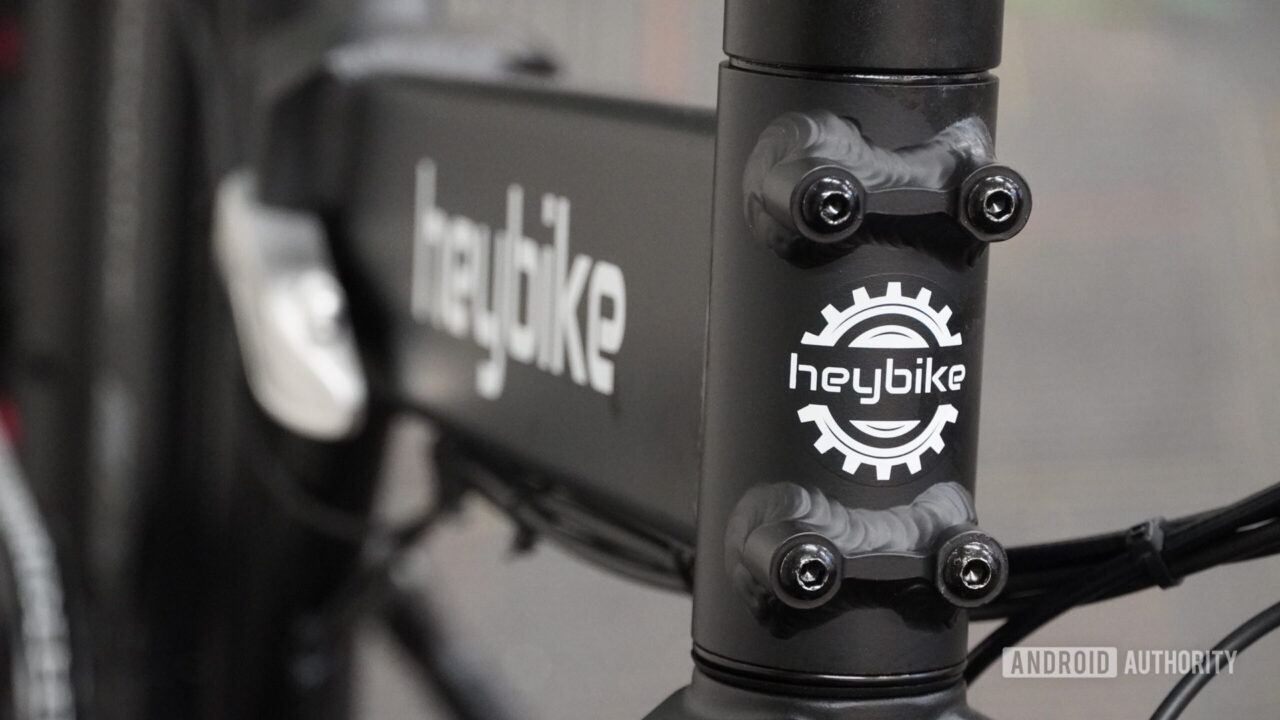 HeyBike Mars electric bike review: Should you buy it? - Android Authority