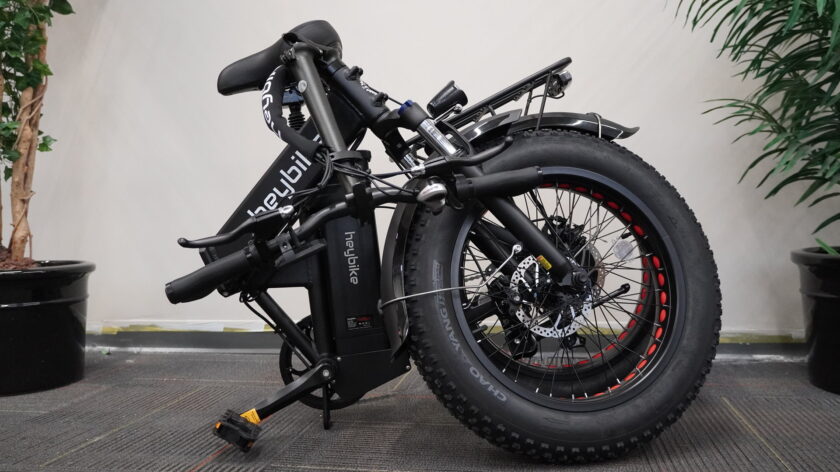 HeyBike Mars electric bike review: Should you buy it? - Android Authority