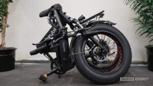 HeyBike Mars electric bike review: Should you buy it? - Android Authority