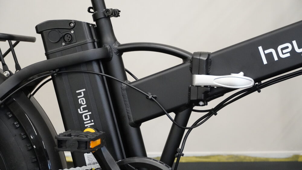 HeyBike Mars electric bike review: Should you buy it? - Android Authority