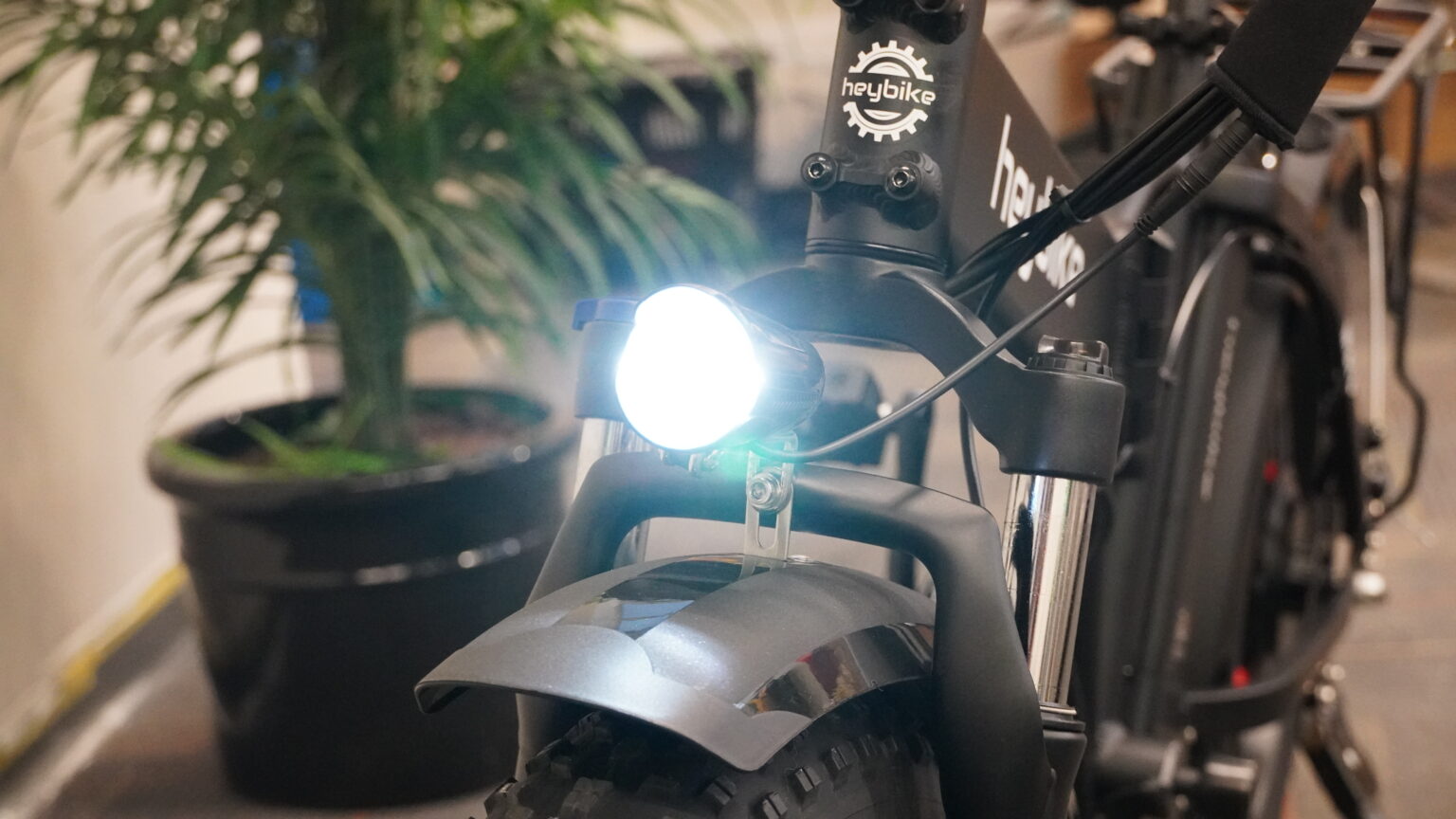 HeyBike Mars electric bike review: Should you buy it? - Android Authority