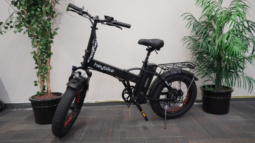 HeyBike Mars electric bike review: Should you buy it? - Android Authority
