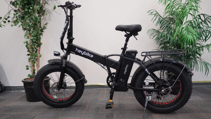 HeyBike Mars electric bike review: Should you buy it? - Android Authority