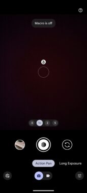 How to use Action Pan and Long Exposure on Google Pixel phones