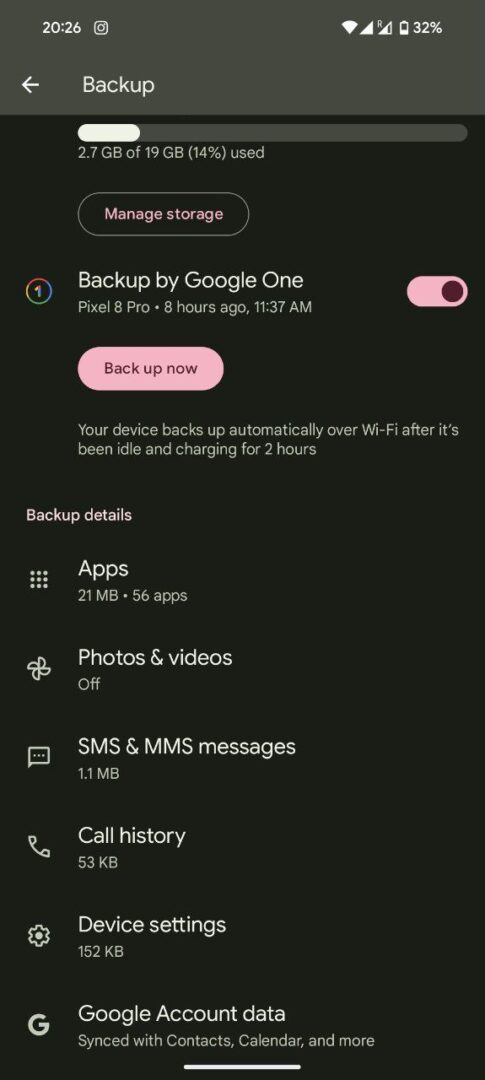 How to restore an Android phone from a Google or Samsung backup ...