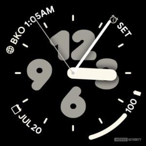 Exclusive: These are the new Pixel Watch 2 watch faces