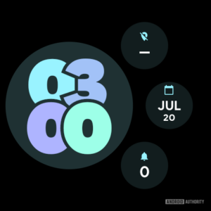 Exclusive: These are the new Pixel Watch 2 watch faces