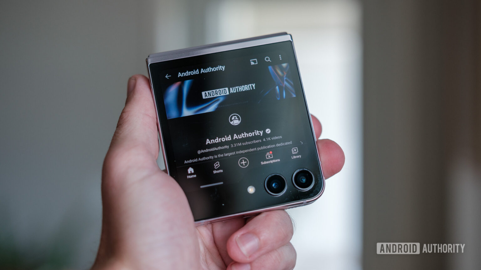 Samsung Galaxy Z Flip 5 problems and how to fix them - Android Authority
