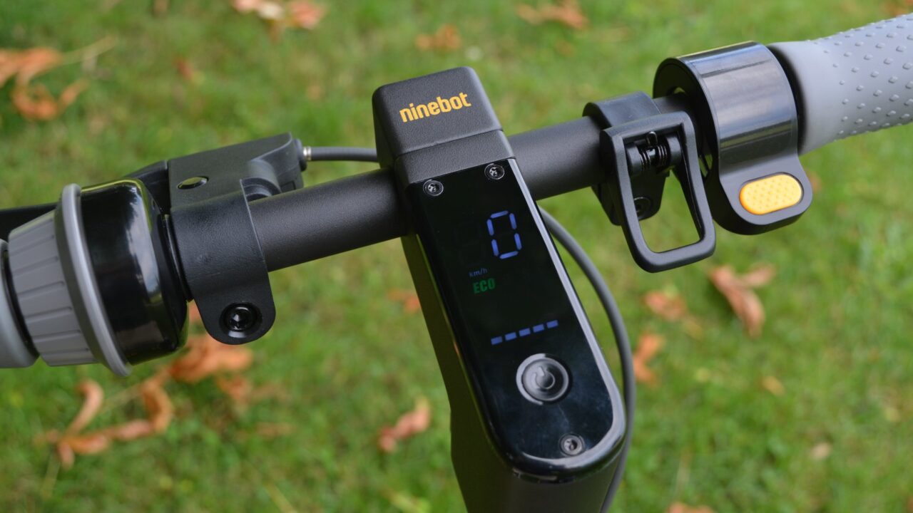 Segway Ninebot Max review: Should you buy it? - Android Authority