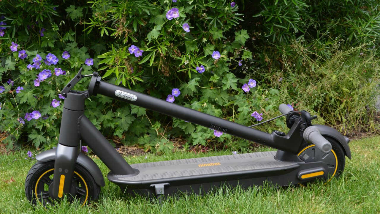 Segway Ninebot Max review: Should you buy it? - Android Authority
