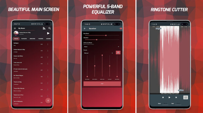 The best music player apps for Android in 2024 - Android Authority