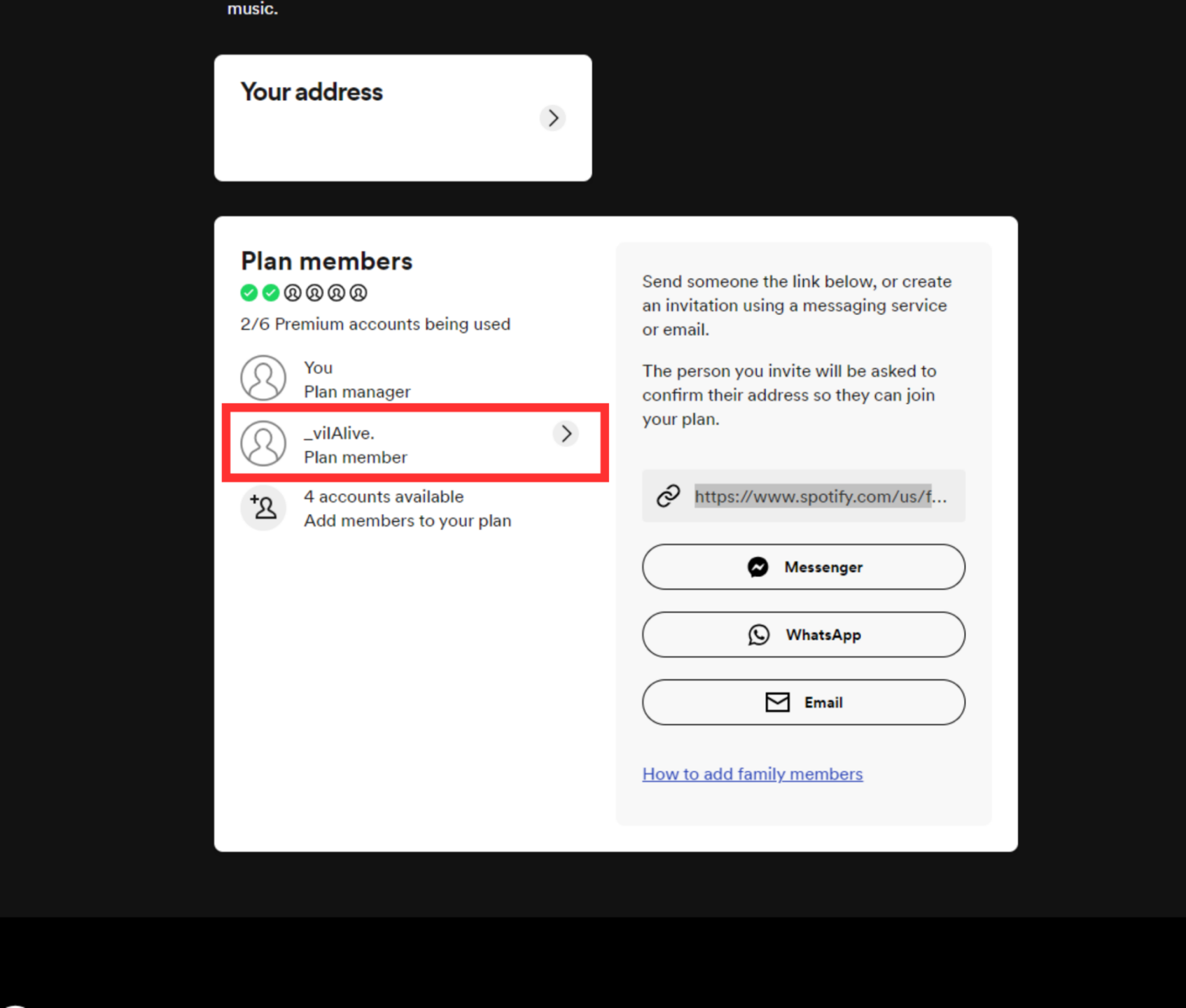 What is the Spotify Premium Family plan? - Android Authority