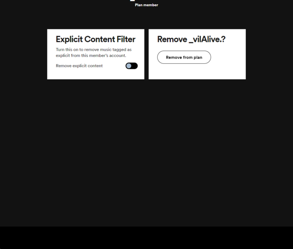 What is the Spotify Premium Family plan? - Android Authority