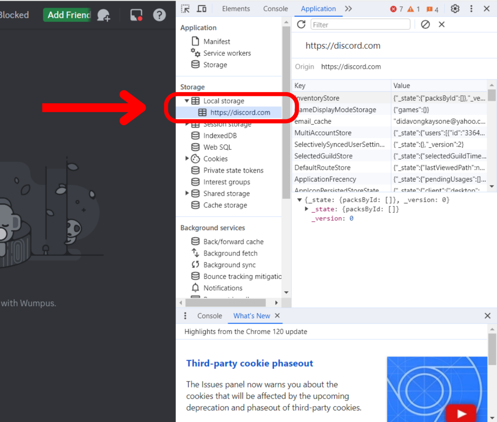 How to get your Discord token - Android Authority