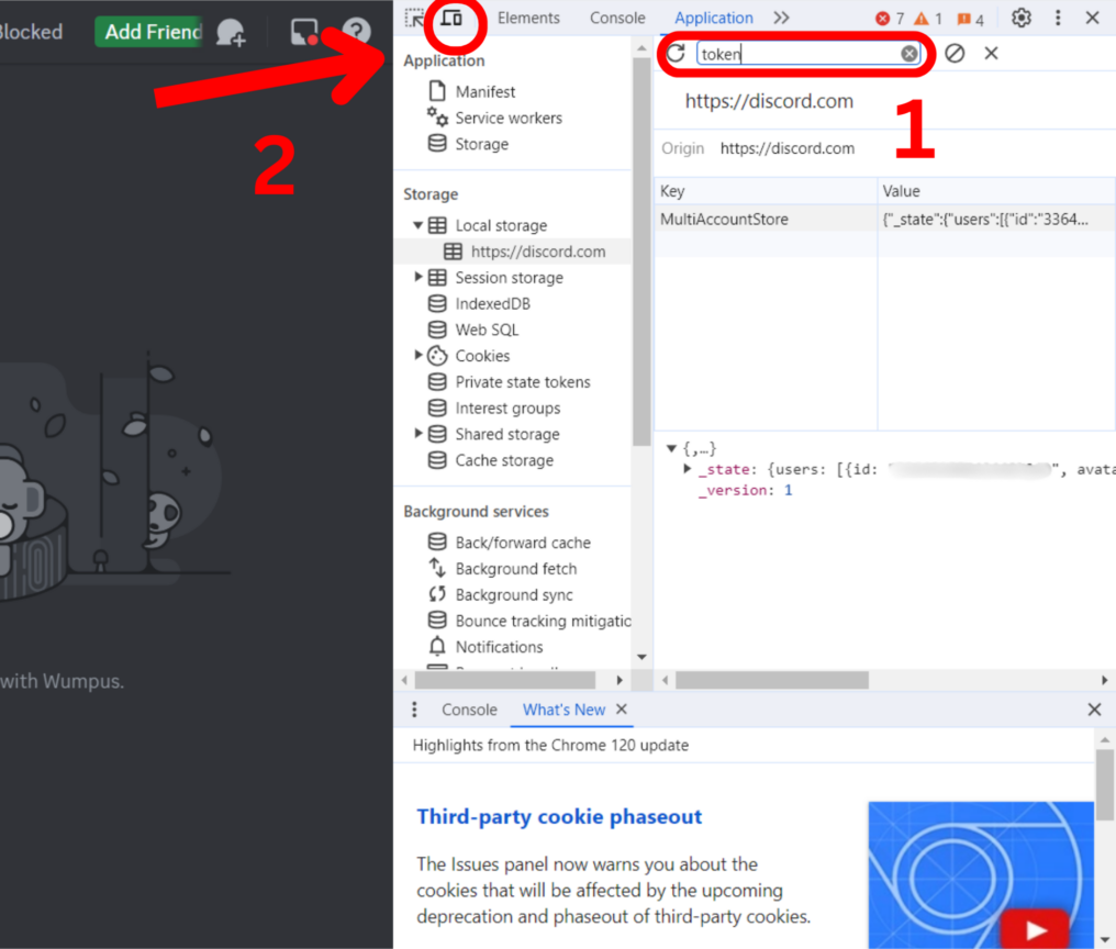 How to get your Discord token - Android Authority