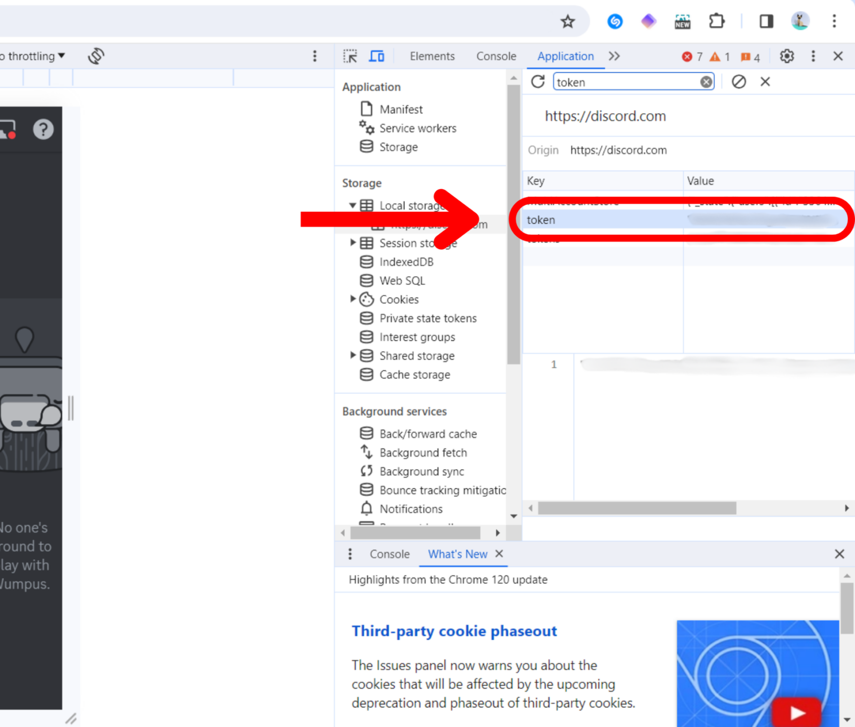 How to get your Discord token - Android Authority