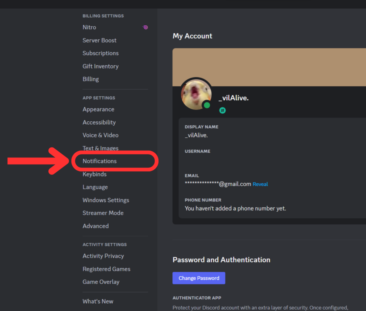 How to manage notifications and sounds on Discord - Android Authority