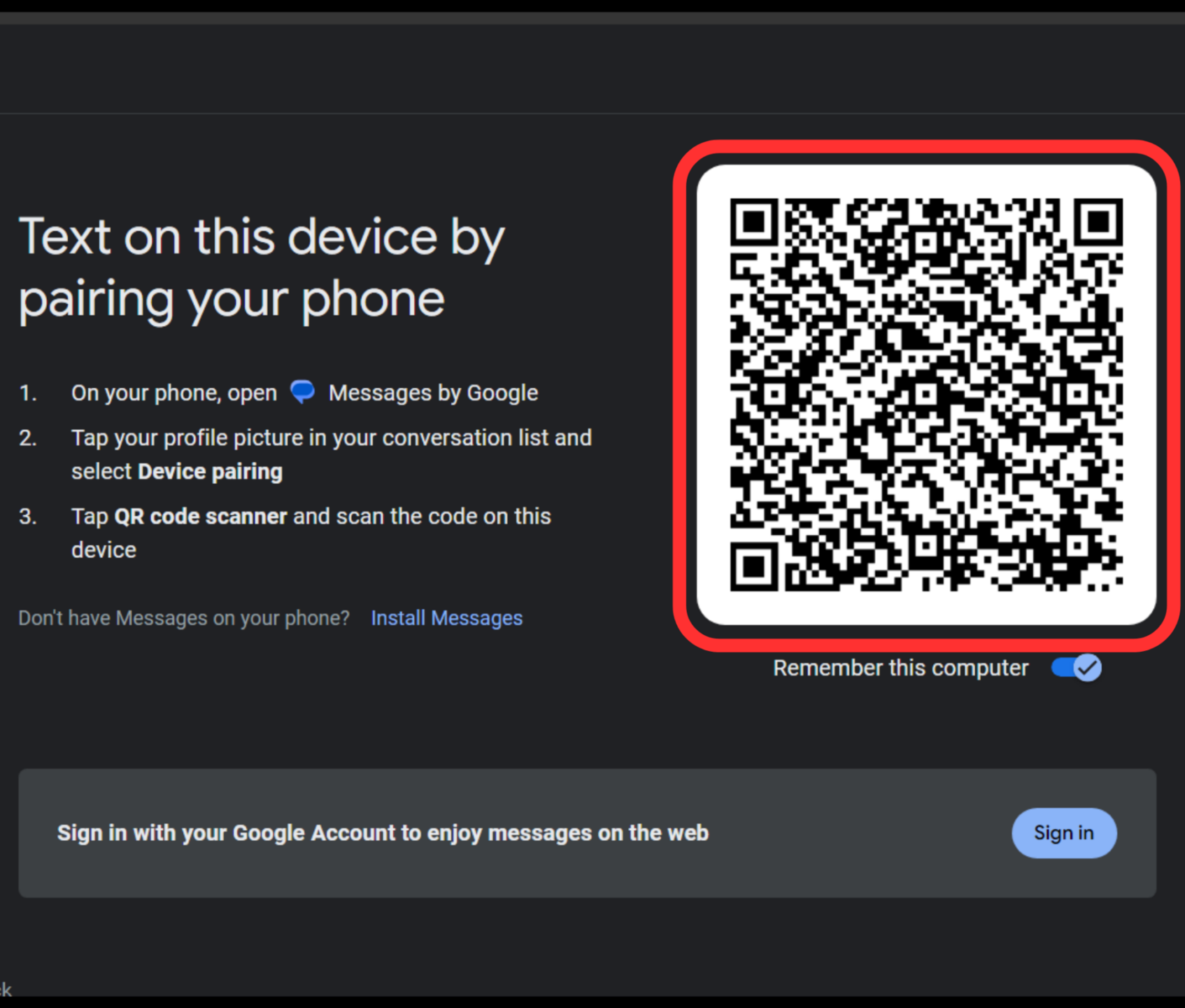 What is Google Messages and how to use it - Android Authority