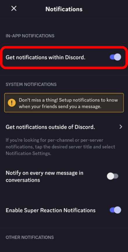How to manage notifications and sounds on Discord - Android Authority
