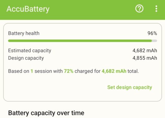 The best Android apps to check Android battery health