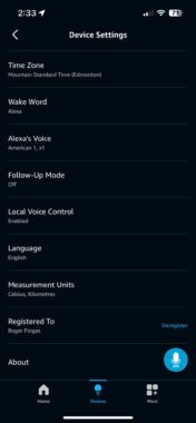 Here's how to change Alexa's name and voice - Android Authority