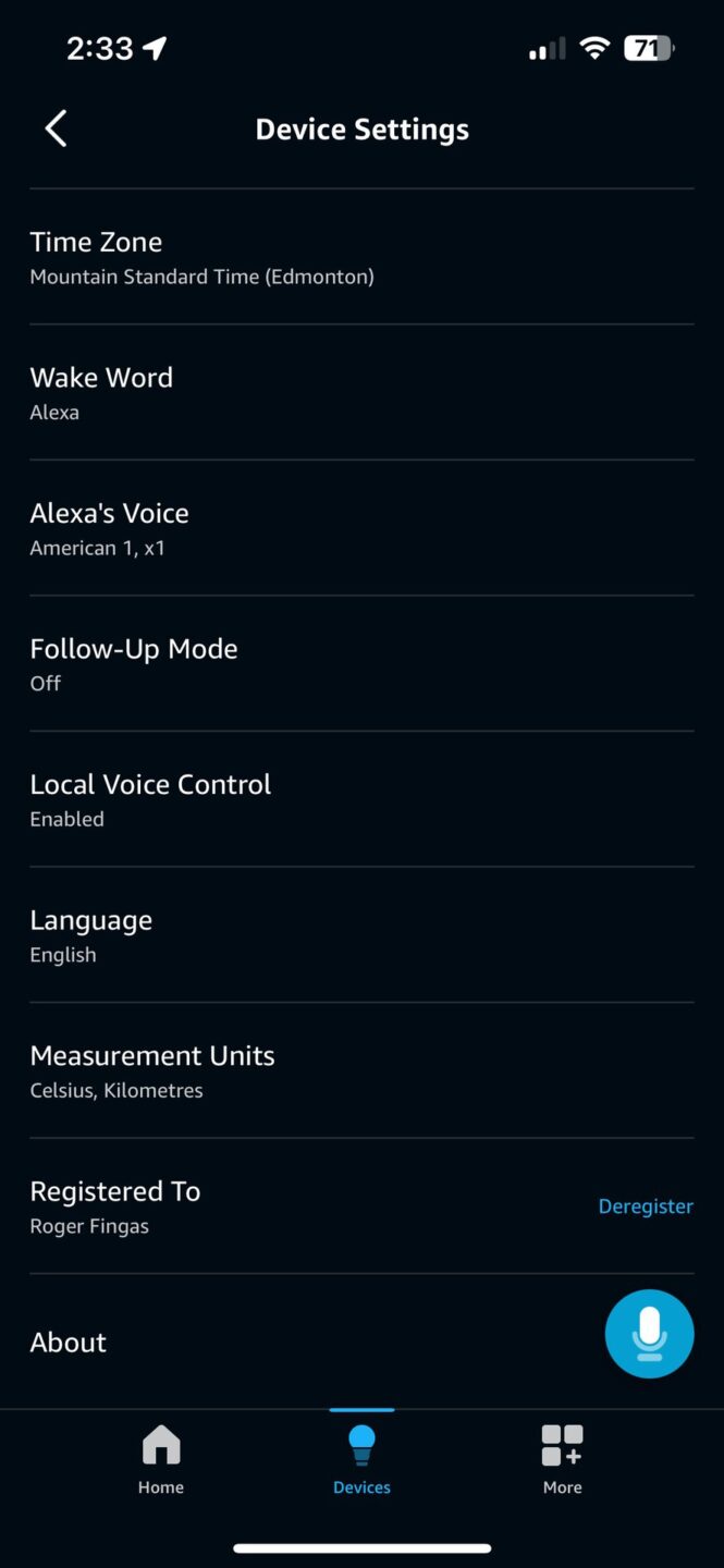 Here's how to change Alexa's name and voice - Android Authority