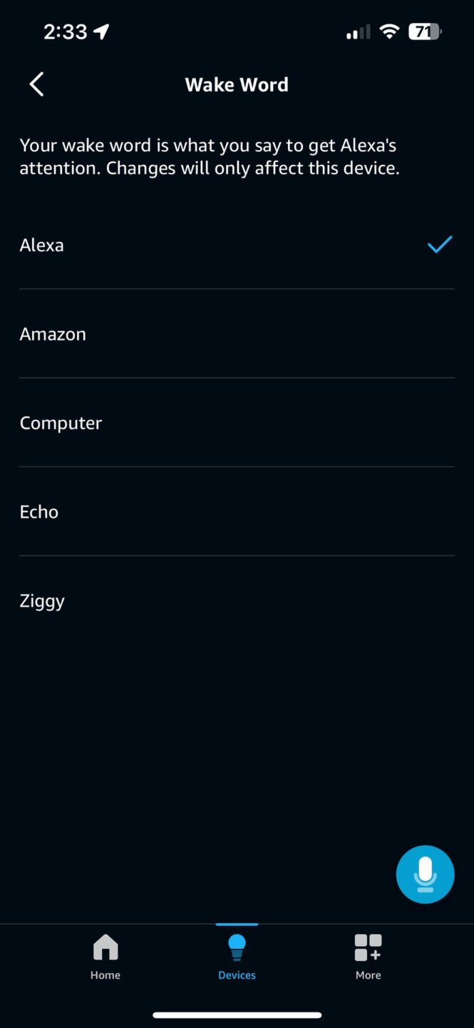 Here's how to change Alexa's name and voice - Android Authority