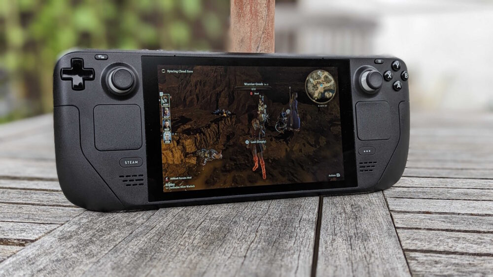 A Steam Deck refresh could be coming soon - Android Authority