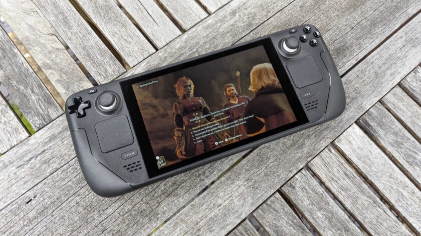 A Steam Deck 2 is coming, just not as soon as you hoped