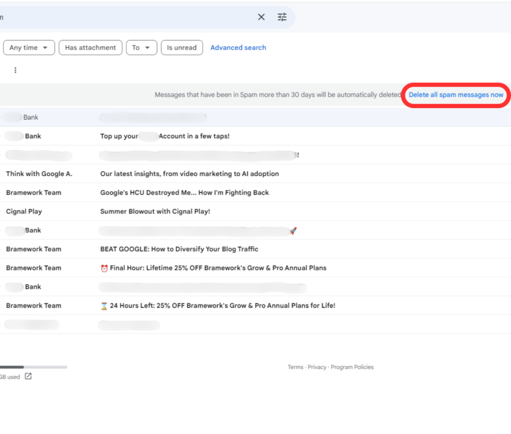 How to find your Gmail spam folder - Android Authority