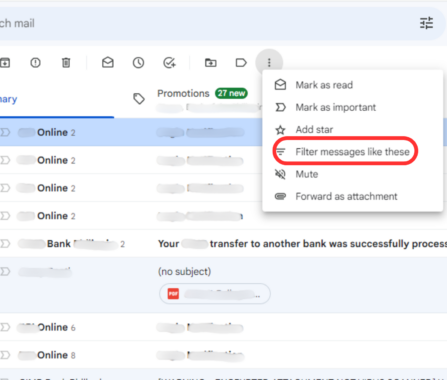How to find your Gmail spam folder - Android Authority