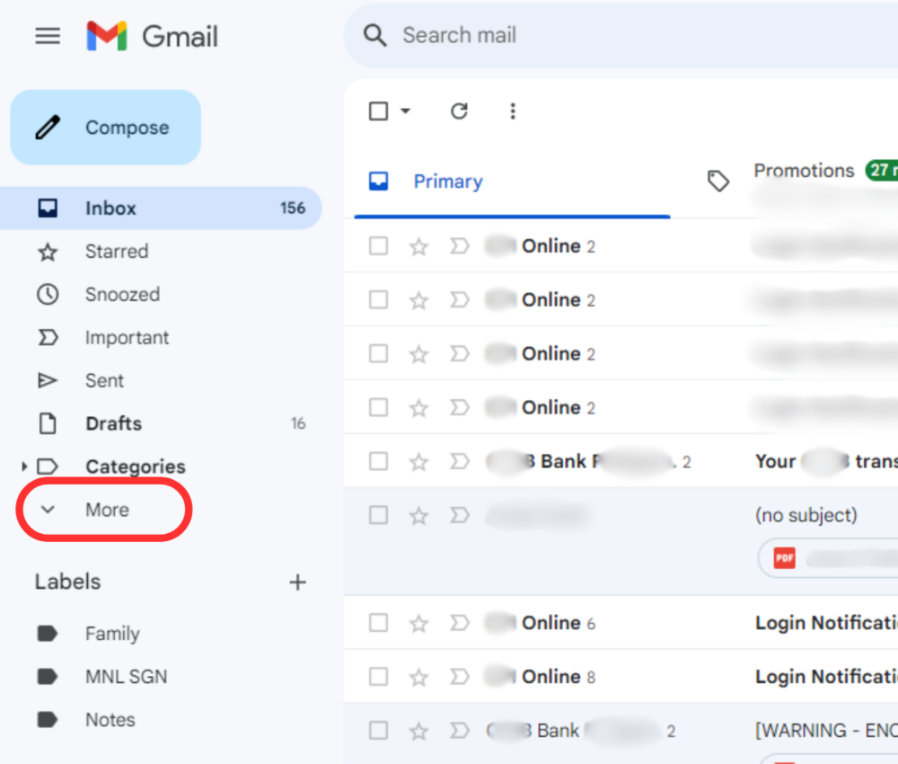 How to find your Gmail spam folder - Android Authority
