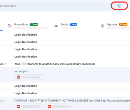How to find your Gmail spam folder - Android Authority
