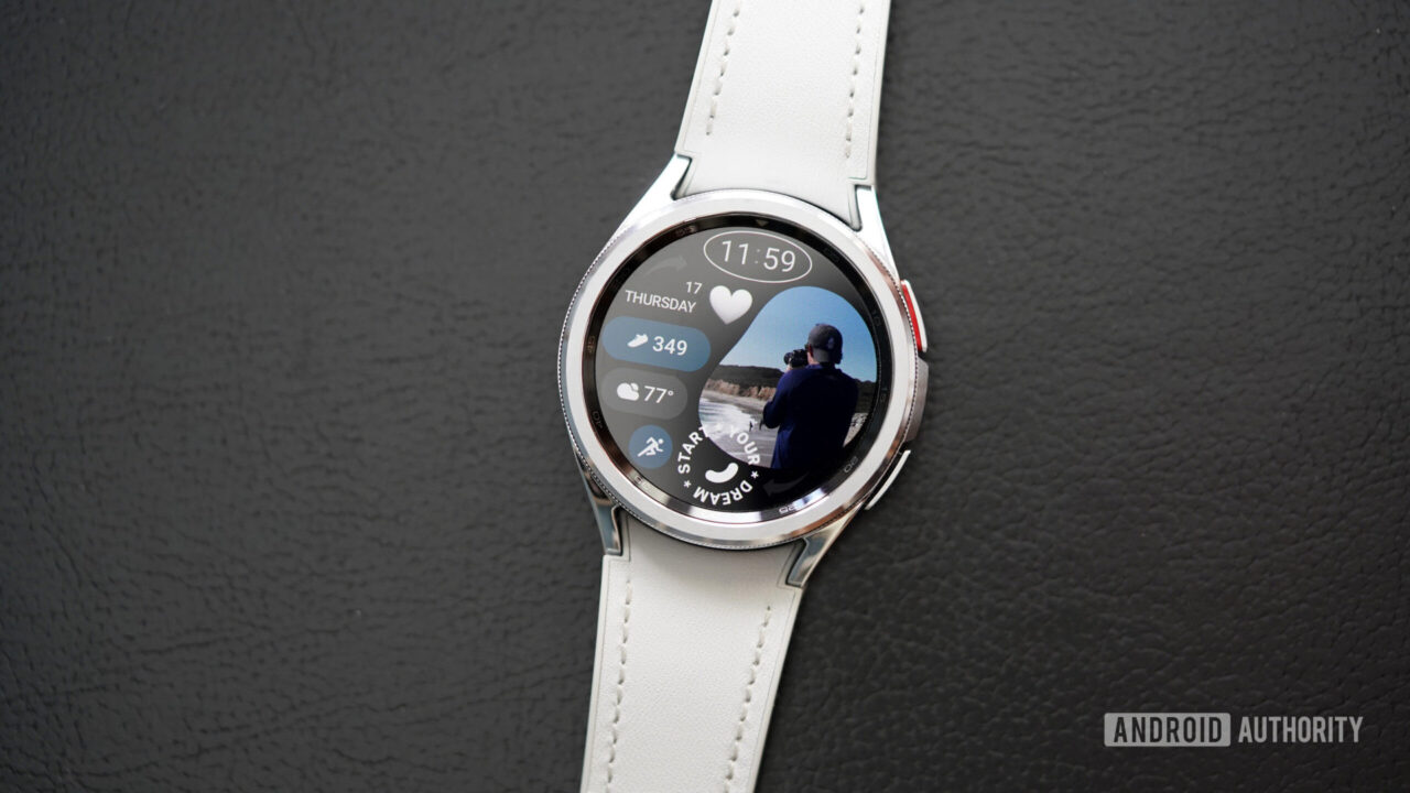 The best Samsung Galaxy Watch faces for Galaxy wearables