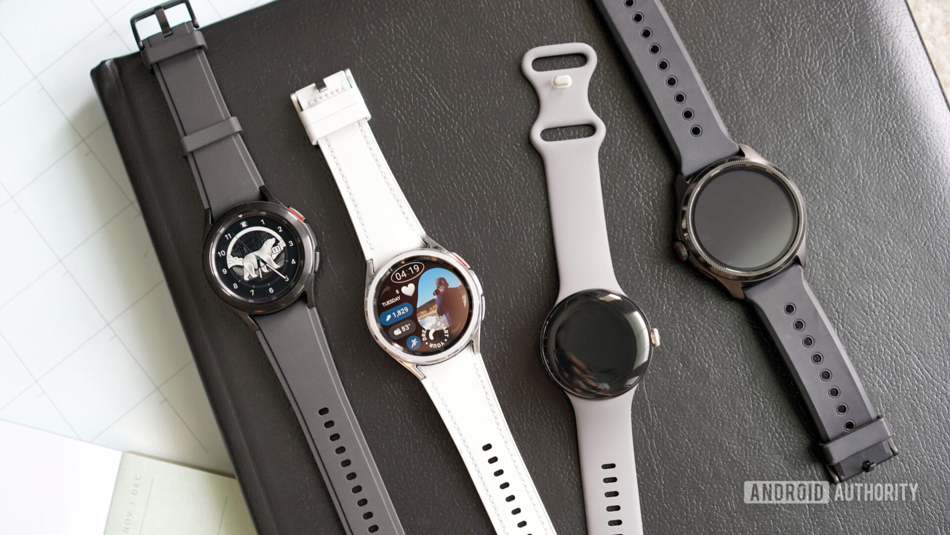 KWCH lets you create your own custom watch face for Wear OS