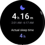 The Samsung Galaxy Watch 6's sleep tracking is adorable but just alright