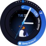 The Samsung Galaxy Watch 6's sleep tracking is adorable but just alright